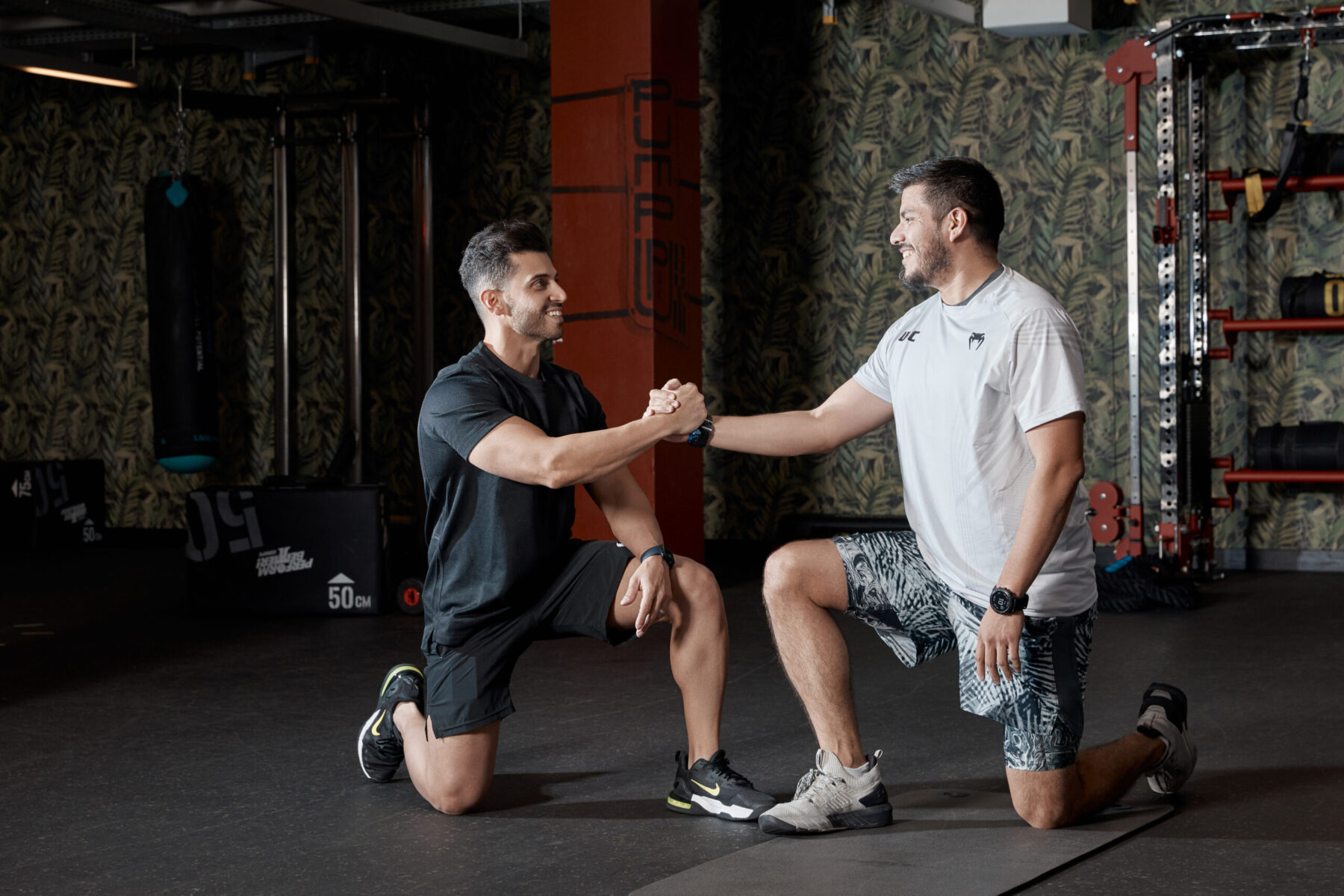 Über Amir Bodycoach | Nimm Deine Fitness auf das nächste Level